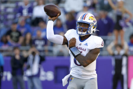 KU Football | News, Sports, Jobs - Lawrence Journal-World: news ...